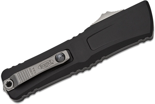 Microtech 1142-12 Combat Troodon GEN III Stonewash