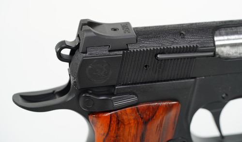 Nighthawk Custom Browning Hi-Power Pistol