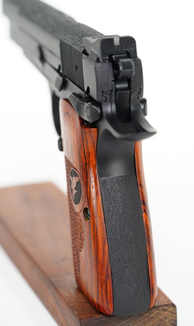 Nighthawk Custom Browning Hi-Power Pistol