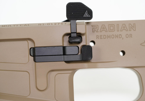 Radian AX556 A-DAC 15 Lower Receiver FDE