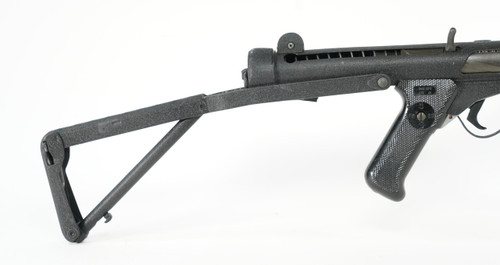 Sterling MK IV Transferable Sub Machine Gun Chambered in 9mm