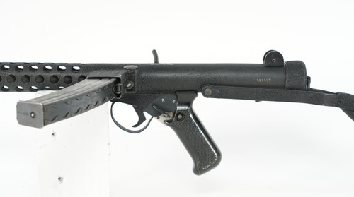 Sterling MK IV Transferable Sub Machine Gun Chambered in 9mm