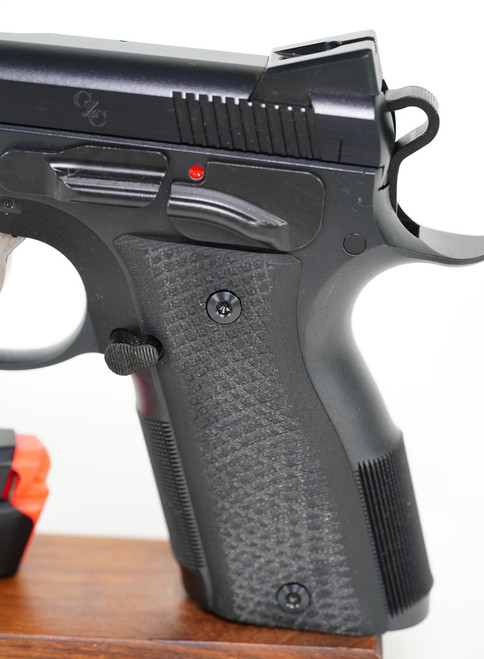 CZ Custom A01-C Compact 9mm