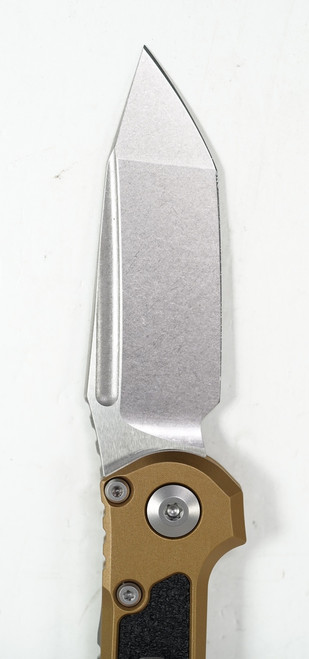 Microtech 1136-10TA L.U.D.T. T/E GEN III TAN Handle