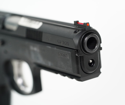 CZ Custom SP01 Shadow Custom Chambered in 9mm