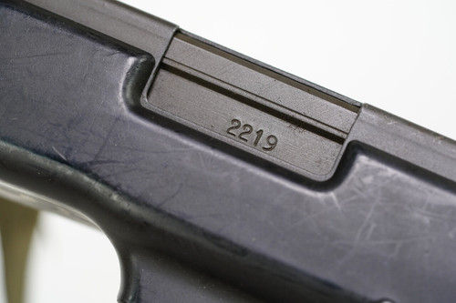 Steyr MPi 69 100% Factory Machine Gun with 1 mag