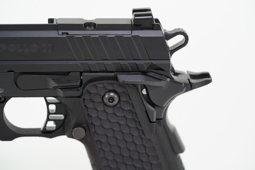 Live Free Armory Apollo 11 Compact Black 9mm