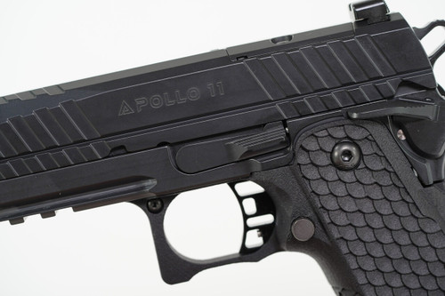Live Free Armory Apollo 11 Compact Black 9mm