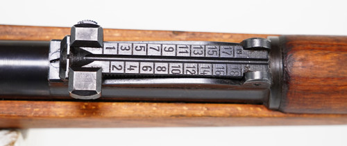 German Gewehr 98 Bolt Action Rifle Chambered in 7.92x57mm
