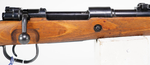 German Gewehr 98 Bolt Action Rifle Chambered in 7.92x57mm