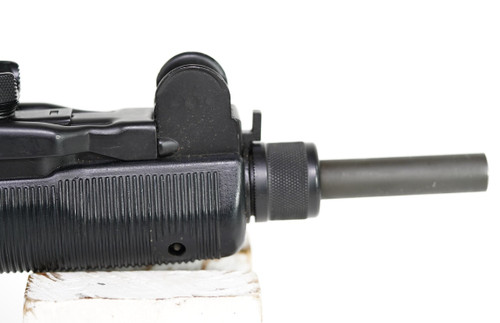 IMI Uzi Registered Receiver with 1 mag