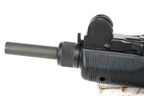 IMI Uzi Registered Receiver with 1 mag