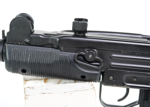 IMI Uzi Registered Receiver with 1 mag