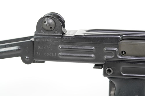 IMI Uzi Registered Receiver with 1 mag