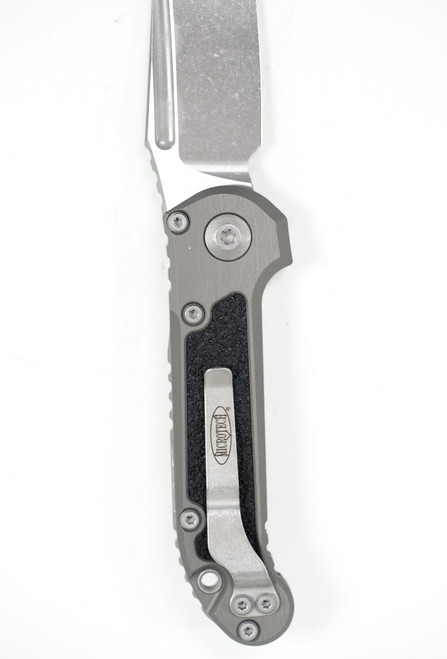 Microtech 1136-10APNC LUDT GEN III T/E Natural Clear