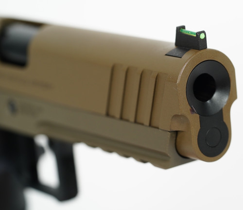 Nighthawk Custom - Springfield Armory Prodigy FDE