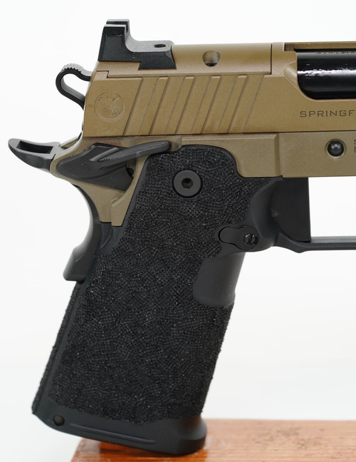 Nighthawk Custom - Springfield Armory Prodigy FDE