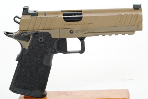 Nighthawk Custom - Springfield Armory Prodigy FDE