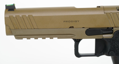 Nighthawk Custom - Springfield Armory Prodigy FDE