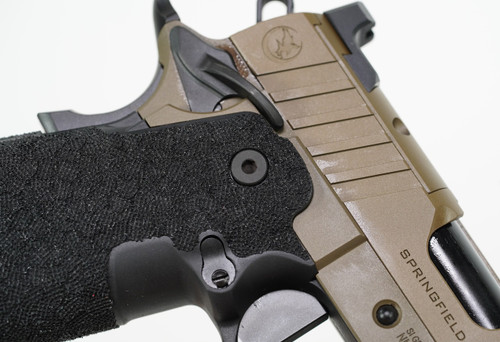 Nighthawk Custom - Springfield Armory Prodigy FDE