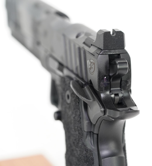 Nighthawk Custom Springfield Armory Prodigy Urban Grey Rework