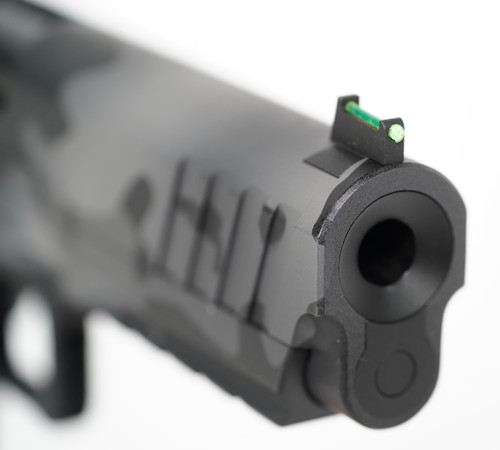 Nighthawk Custom Springfield Armory Prodigy Urban Grey Rework