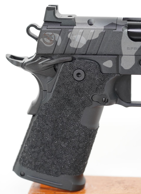 Nighthawk Custom Springfield Armory Prodigy Urban Grey Rework