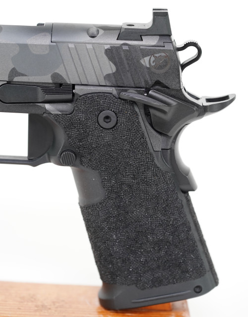 Nighthawk Custom Springfield Armory Prodigy Urban Grey Rework