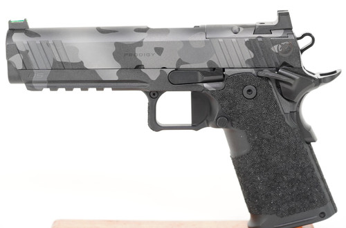 Nighthawk Custom Springfield Armory Prodigy Urban Grey Rework