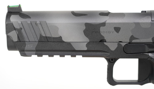 Nighthawk Custom Springfield Armory Prodigy Urban Grey Rework