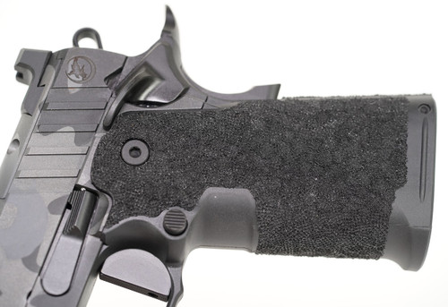 Nighthawk Custom Springfield Armory Prodigy Urban Grey Rework
