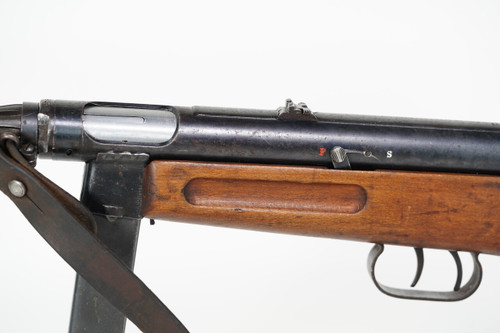 Beretta Model 38/42 9mm with 1 Mag - Historical Excellence