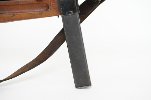 Beretta Model 38/42 9mm with 1 Mag - Historical Excellence
