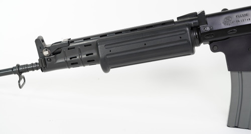 FN FNC 16 Inch Full Stock 223 - 3rd Burst Excellence