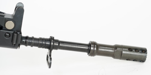 FN FNC 18 Inch Side Folder 223 REM - 3rd Burst Precision