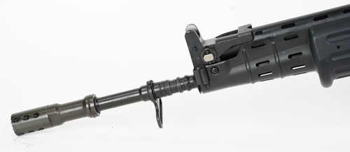 FN FNC 18 Inch Side Folder 223 REM - 3rd Burst Precision