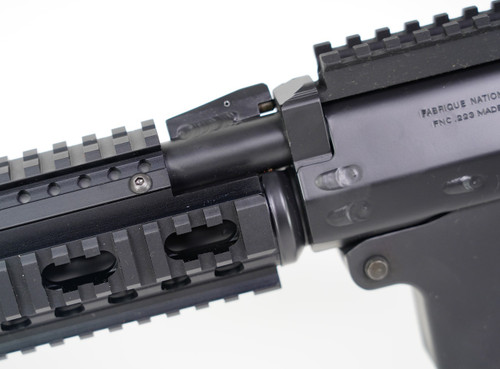 FN FNC Straight Stock - Upgraded by TBA S&H Sear Gun