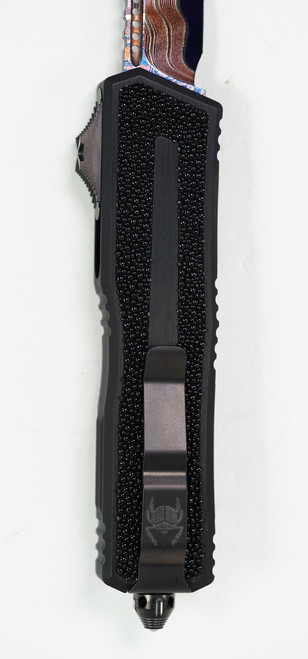 Marfione Custom SCARAB II GEN III Tanto - Baker Forge