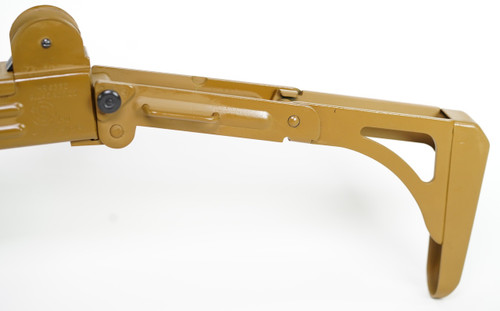 Vector Uzi "Desert Sand Spider" by Bahnhof Machine