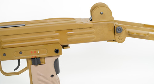 Vector Uzi "Desert Sand Spider" by Bahnhof Machine