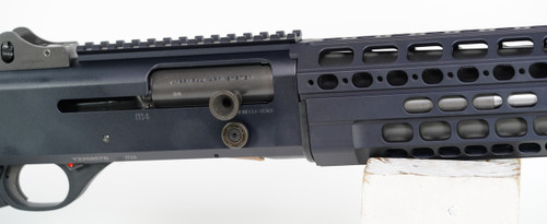 Benelli M4 Entry 11734 Breecher: Tactical Shotgun