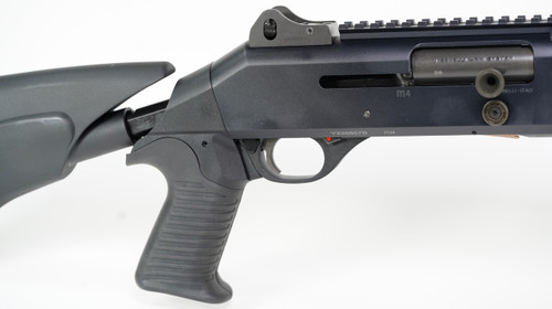 Benelli M4 Entry 11734 Breecher: Tactical Shotgun