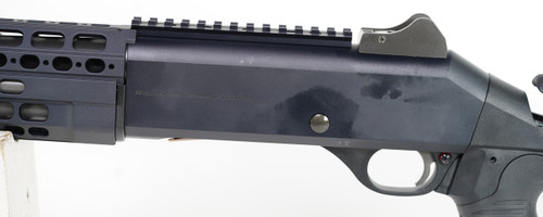 Benelli M4 Entry 11734 Breecher: Tactical Shotgun