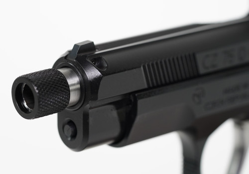 Discover CZ Custom Shop 75D PCR 9mm: Precision and Performance