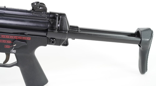 Heckler and Koch MP5A3 Fleming Sear 9mm Features and Specs