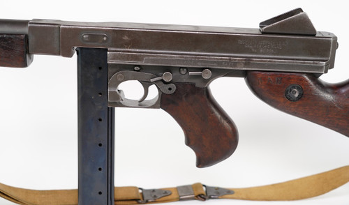 Auto Ordnance M1A1 Thompson Pre-Sample Machine Gun