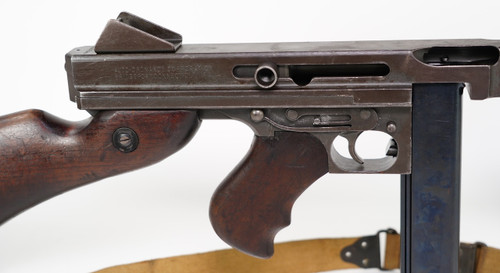 Auto Ordnance M1A1 Thompson Pre-Sample Machine Gun