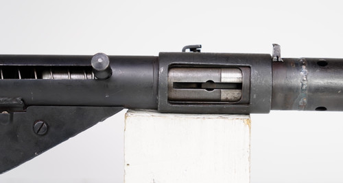 Discover the Sten MK II 9mm Taylor Tube with 1 Mag
