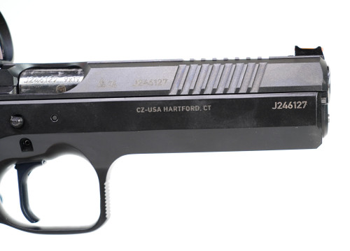 CZ Custom TS2 Complete Build SR0 - Precision & Performance