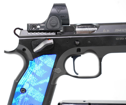 CZ Custom TS2 Complete Build SR0 - Precision & Performance